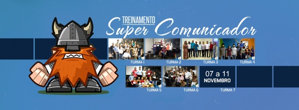 Super Comunicador Turma 7 em Imperatriz - Sympla