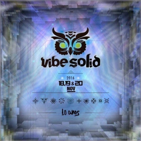 Vibe Solid - 10 anos em Breve. - Sympla