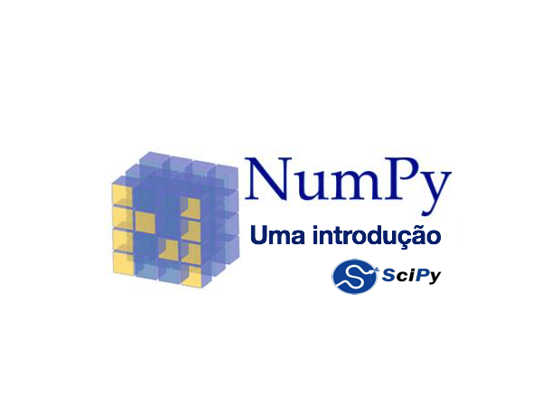 Encontro SciPy SP - Usando Numpy para calcular médias, variâncias e ...