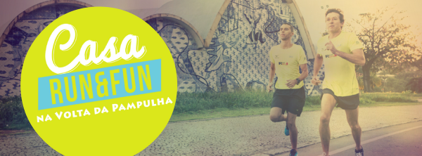Casa Run&Fun 2016 em Belo Horizonte - Sympla