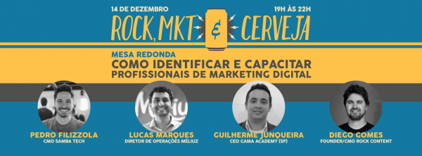 Rock, Marketing e Cerveja: Como identificar e capacitar profissionais ...