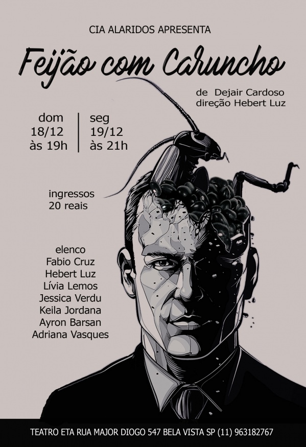 Feijão com Caruncho em São Paulo - Sympla