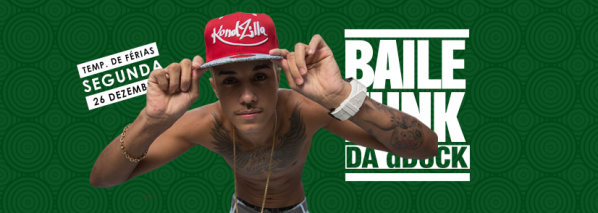 Baile Funk da DDuck em Belo Horizonte - Sympla