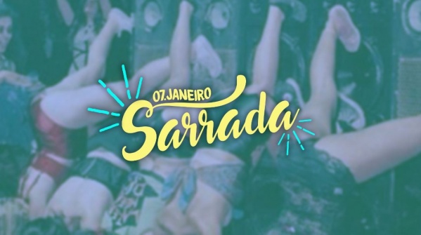 SARRADA em São Paulo - Sympla