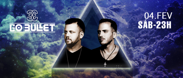 Go Bullet apres: Hot Bullet em SAO PAULO - Sympla
