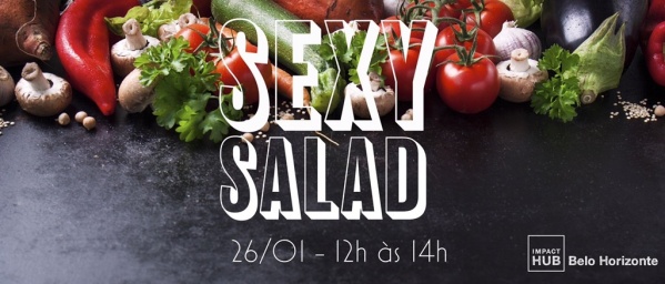1º Sexy Salad 2017 Em Belo Horizonte Sympla