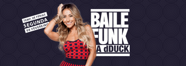 Baile Funk da DDuck em Belo Horizonte - Sympla
