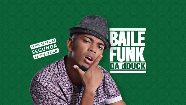 Baile Funk da DDuck em Belo Horizonte - Sympla