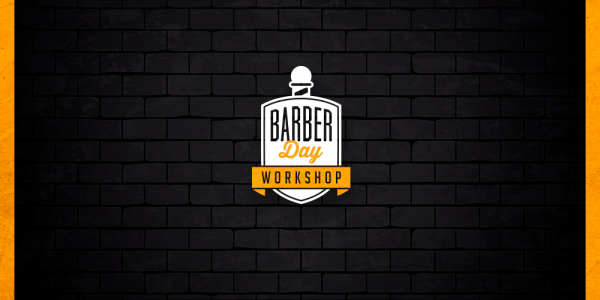 Barber Day Workshop - FLORIANÓPOLIS-SC em FLORIANÓPOLIS-SC - Sympla