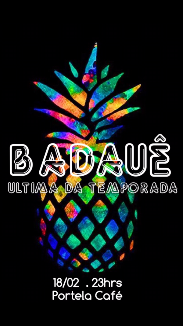 BADAUÊ em Salvador - Sympla