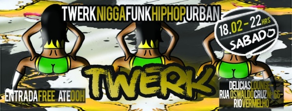 Twerk 18 02 Free Party Em Salvador 2023 Sympla