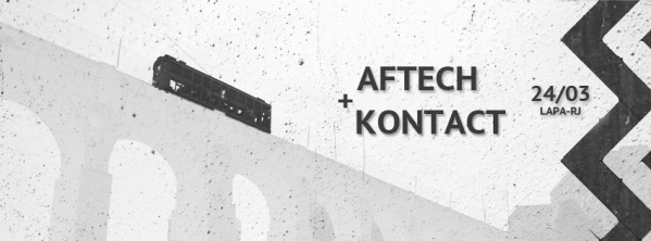 Aftech + Kontact em Rio de Janeiro - Sympla