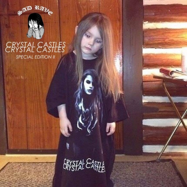 04/03 - SAD RAVE - CRYSTAL CASTLES EDITION II NO MUNDO PENSANTE em São ...