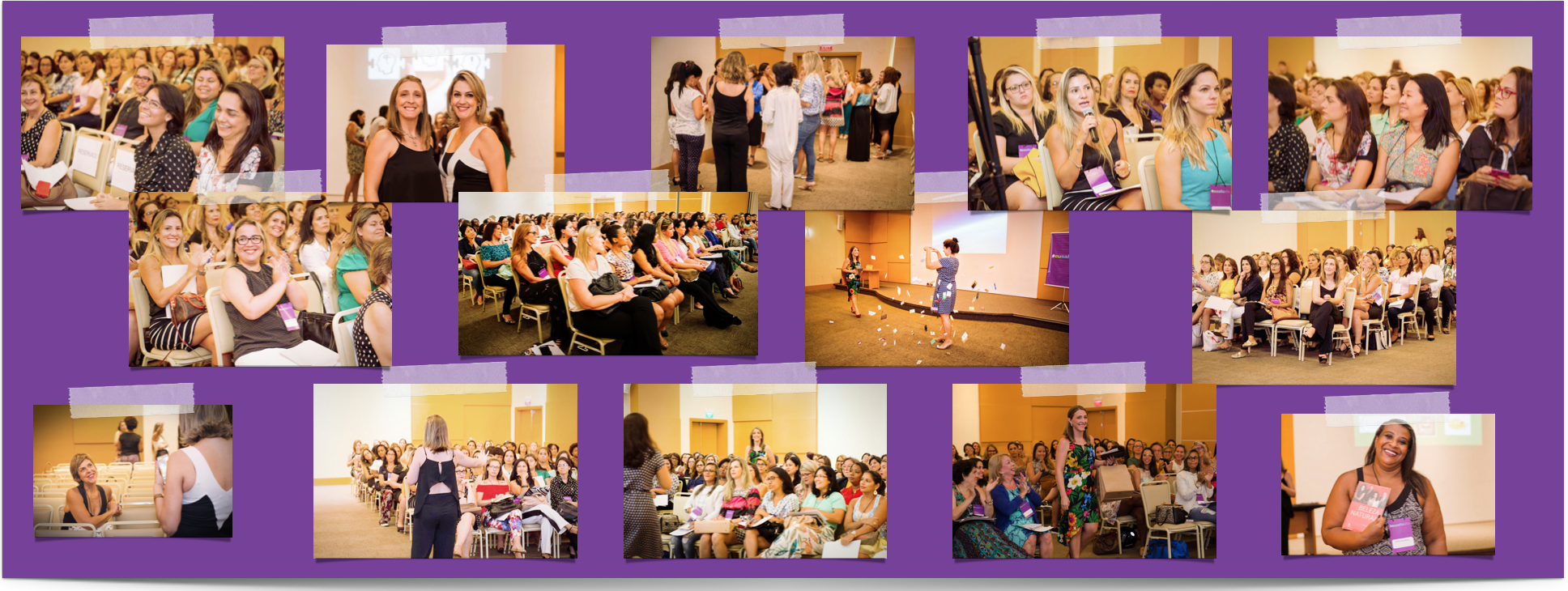 9º Encontro De Mulheres Empreendedoras Como Vencer Desafios Sympla