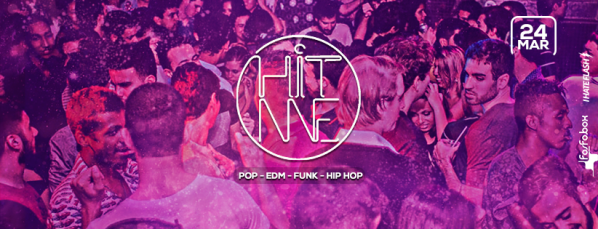 Hit Me! @ Fosfobox em Rio de Janeiro - Sympla