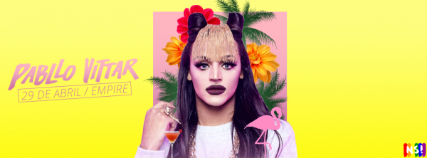 15ª NIGHT SENSATION ♦ Vai Passar Mal Tour com Pabllo Vittar em SANTO ...