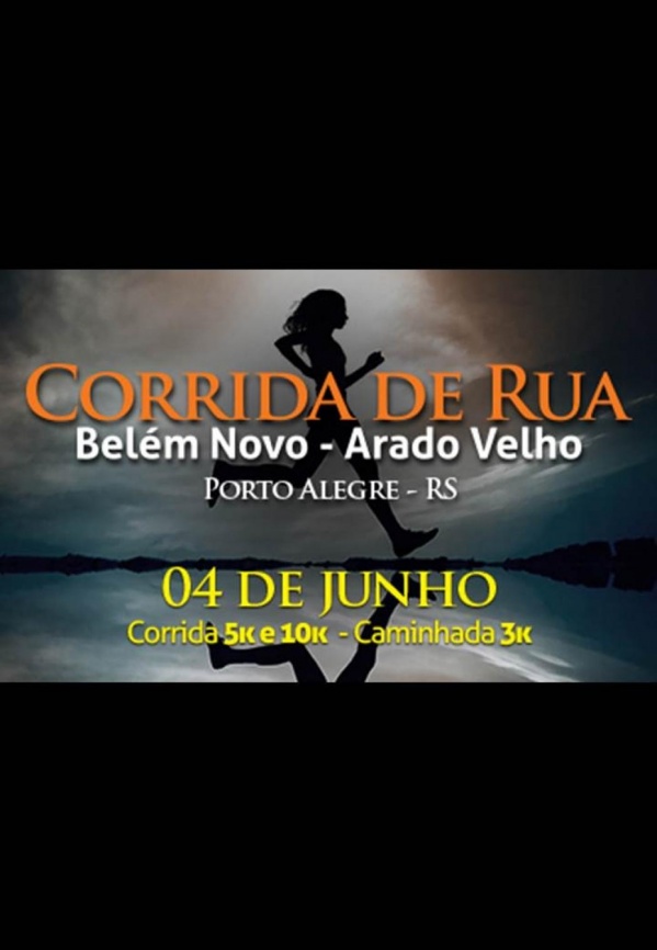 Corrida de Rua Belém Novo - Arado Velho em Porto Alegre - Sympla