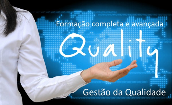 Certificação Formação Completa E Avançada Em Gestão Da Qualidade Em