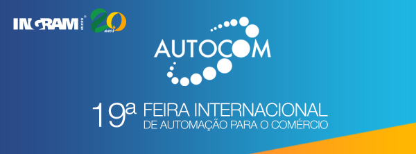 AUTOCOM | 19ª Feira Internacional de Automação para o comércio em São ...