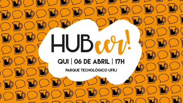 HUBeer! em Rio de Janeiro - Sympla