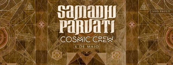 Cosmic Samadhi #2 - online - Sympla