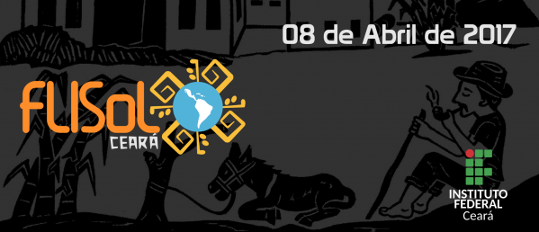 FLISoL Ceará 2017 - Canindé em Canindé - Sympla