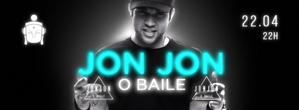 Jon Jon, o Baile !!! em Petrópolis - Sympla