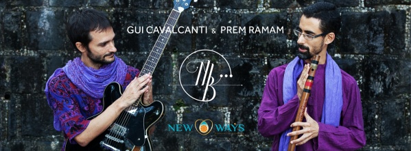 NadaBhaktas • Gui Cavalcanti & Prem Ramam na New Ways em São Paulo - Sympla