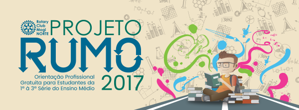 Projeto RUMO 2017 em Mogi das Cruzes - Sympla