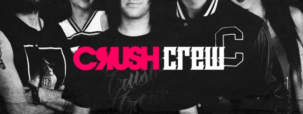 CRUSH! CREW ESPECIAL em Rio de Janeiro - Sympla