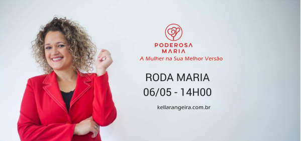 RODA MARIA em Osasco - Sympla