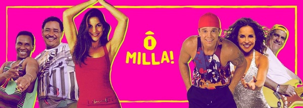 Ô Mila! Mil e Uma Noites de Amor com Você! em São Paulo - Sympla