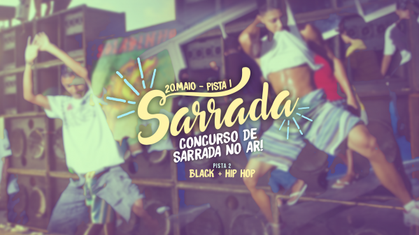 Sarrada! - Muito Funk! | Double Catu em São Paulo - 2023 - Sympla