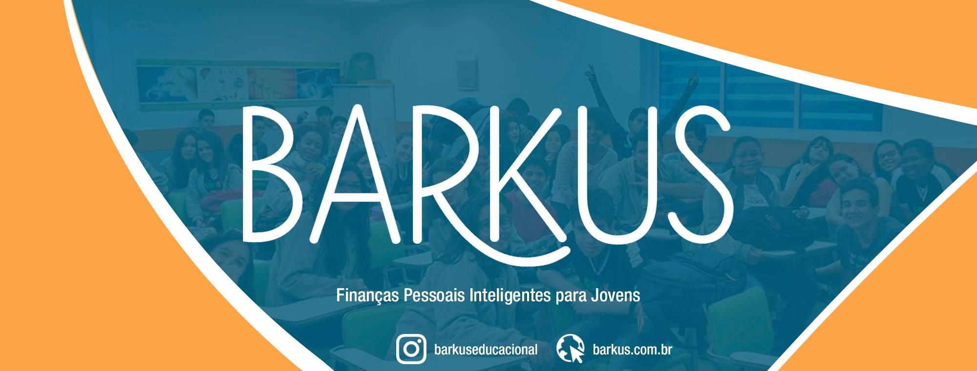 Barkus Educacional - Produtor - Eventos e Conteúdos na Sympla