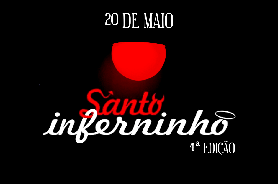 Santo Inferninho 4ª Edição Sympla