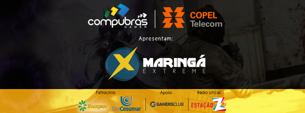 MARINGÁ EXTREME - SEU MUNDO GEEK AO EXTREMO! em Maringá - Sympla