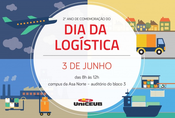 DIA DA LOGÍSTICA - ANO 2: DESAFIOS, INOVAÇÕES E OPORTUNIDADES em ...