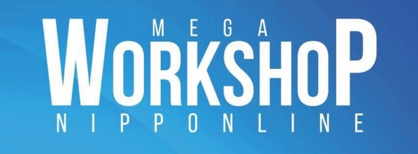 Mega Workshop Nipponline em São Paulo - Sympla