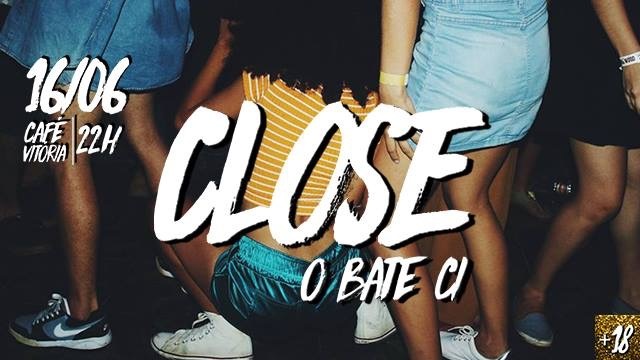 Close Fest - Produtor - Eventos e Conteúdos na Sympla