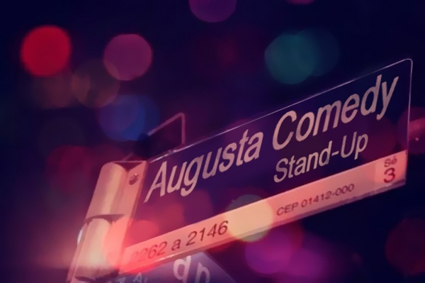 Augusta Comedy - Show de Stand Up em São Paulo - Sympla