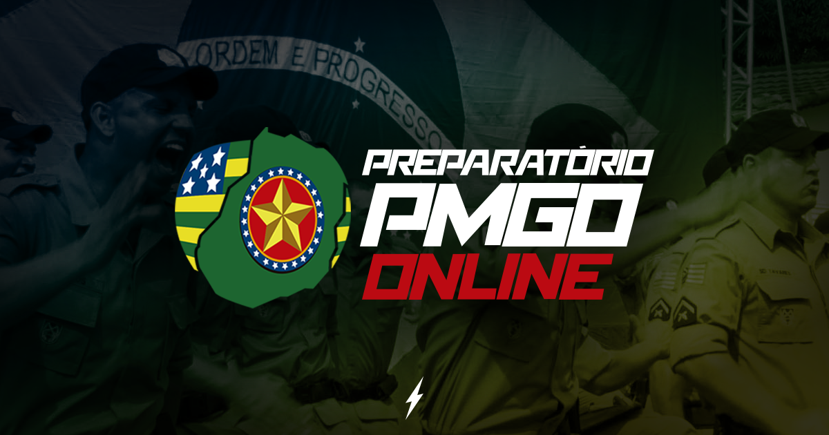 Preparatório PMGO - Online* - Sympla