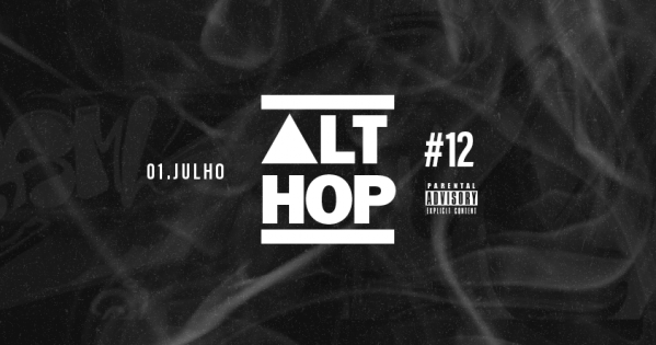 Alt-Hop #12 Campinas em Campinas - Sympla
