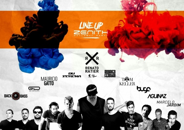 ZENITH DAY PARTY em São Paulo - Sympla