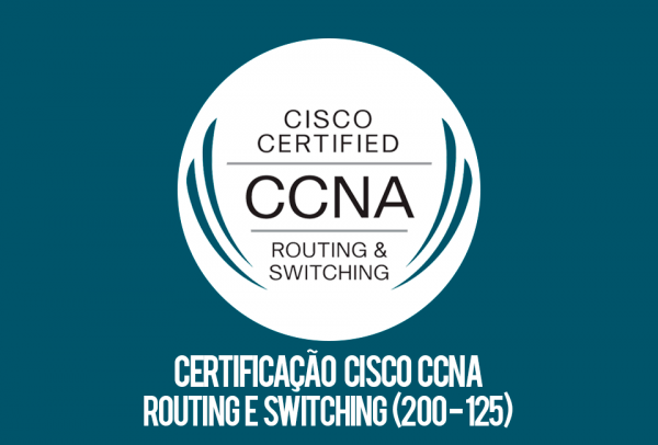 CERTIFICAÇÃO CISCO CCNA ROUTING E SWITCHING (200-125) em Franca - Sympla