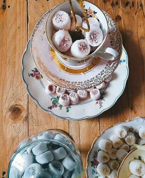 Balas de coco gourmet em São Paulo - Sympla