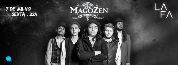 LAFA AND ROLL * Mago Zen em Conselheiro Lafaiete - Sympla