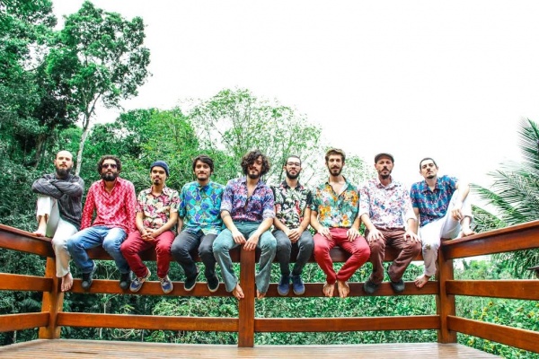 Samuca e a Selva no Rio de Janeiro em Rio de Janeiro - Sympla