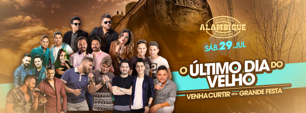 O ÚLTIMO DIA DO VELHO ALAMBIQUE- FESTA DE DESPEDIDA. em Belo Horizonte ...