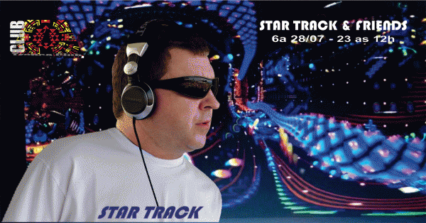 Star Track e Friends em São Paulo - Sympla