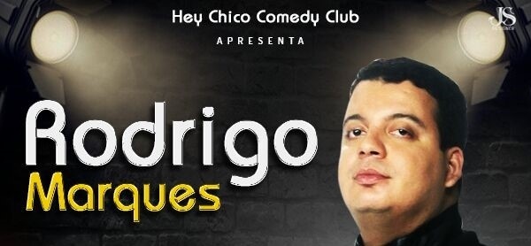 RODRIGO MARQUES NO HEY CHICO MUSIC BAR em Petrolina - Sympla